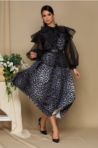 Rochii cu imprimeuri | DyFashion.ro