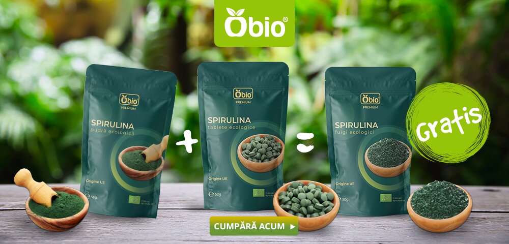 Produse bio organice - magazin online produse naturale - Obio.ro