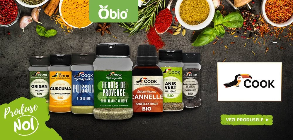 Produse bio organice - magazin online produse naturale - Obio.ro