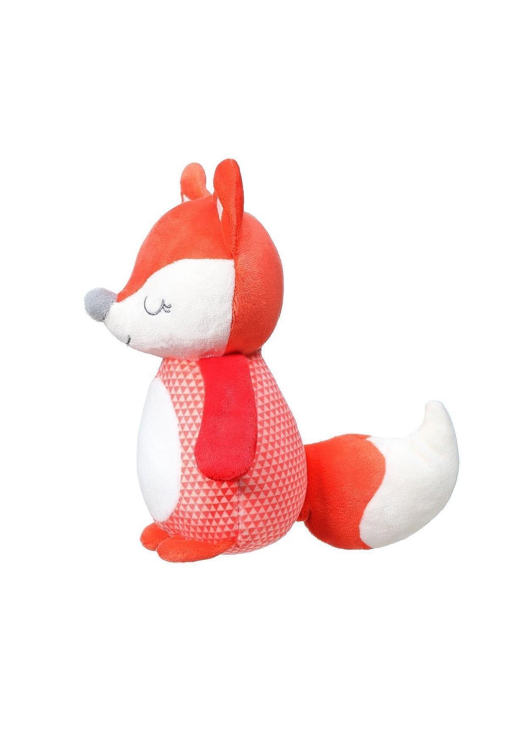 Jucarie plus, vulpita