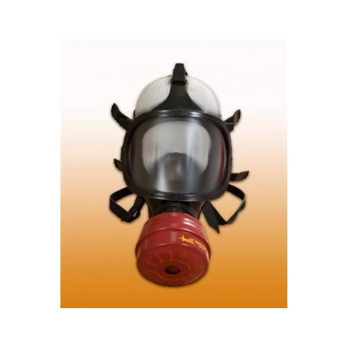 Masca de gaze integrala cu vizor panoramic, filtru inclus