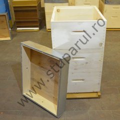 Stupi verticali 10 rame